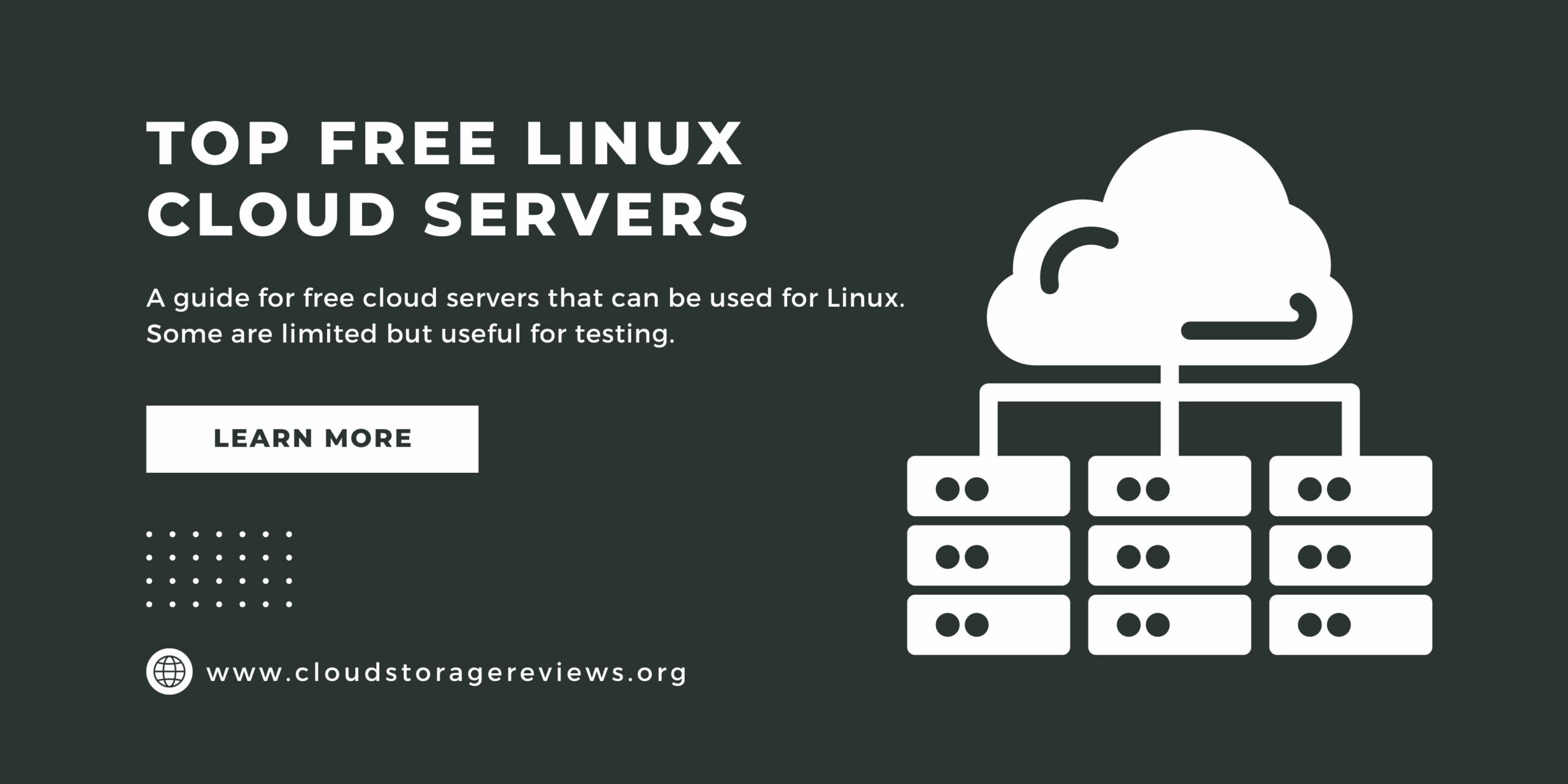 Top Free Linux Cloud Servers 2023 - Cloud Storage Reviews